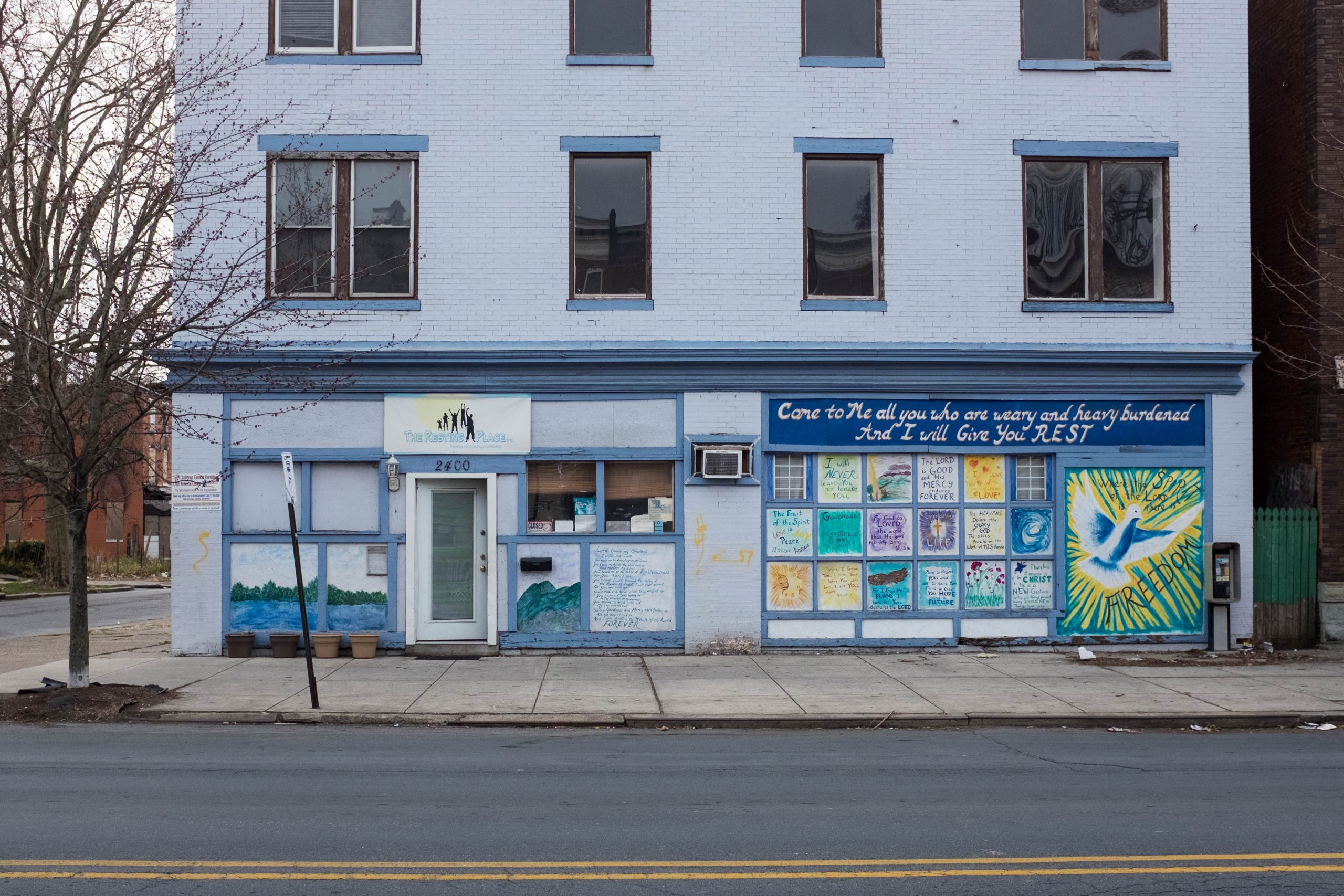 The Resting Place | eciConstruction