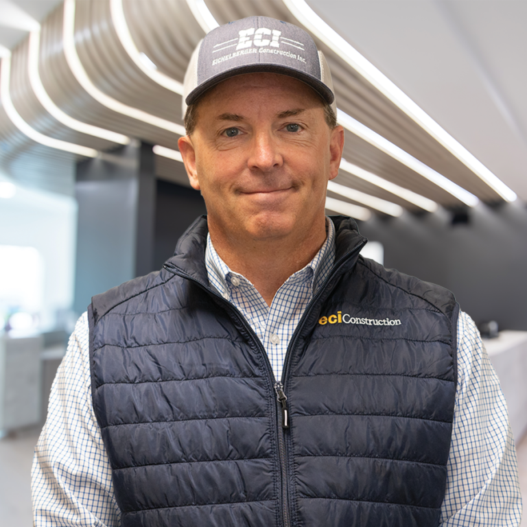 Mark Yinger | eciConstruction