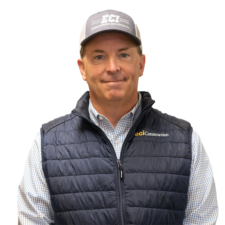 Mark Yinger | eciConstruction